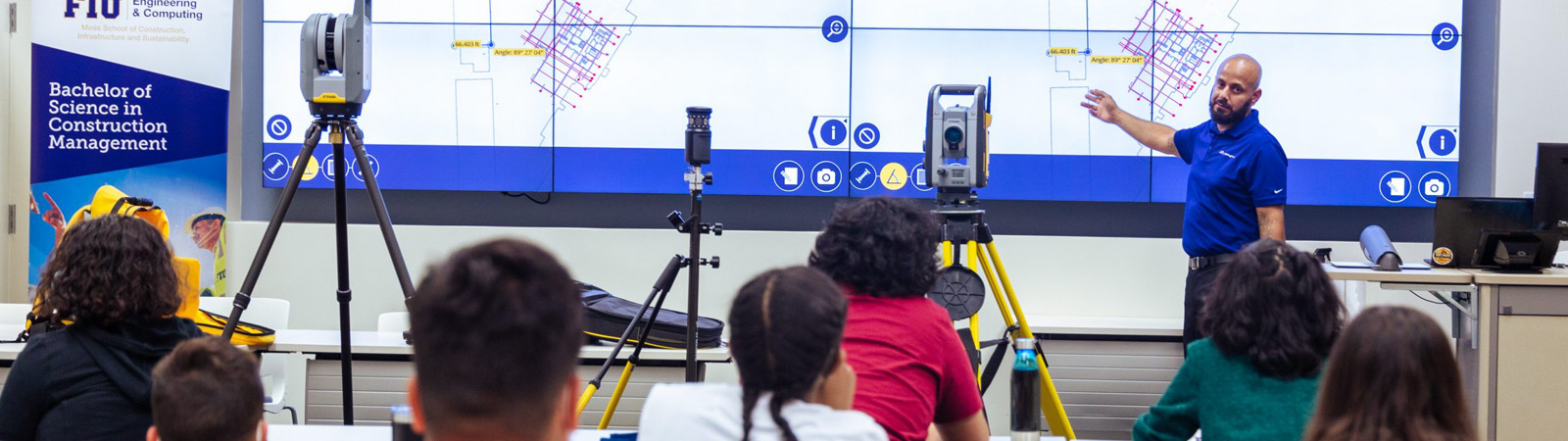 Trimble Boot Camp | FIU Moss School of Construction